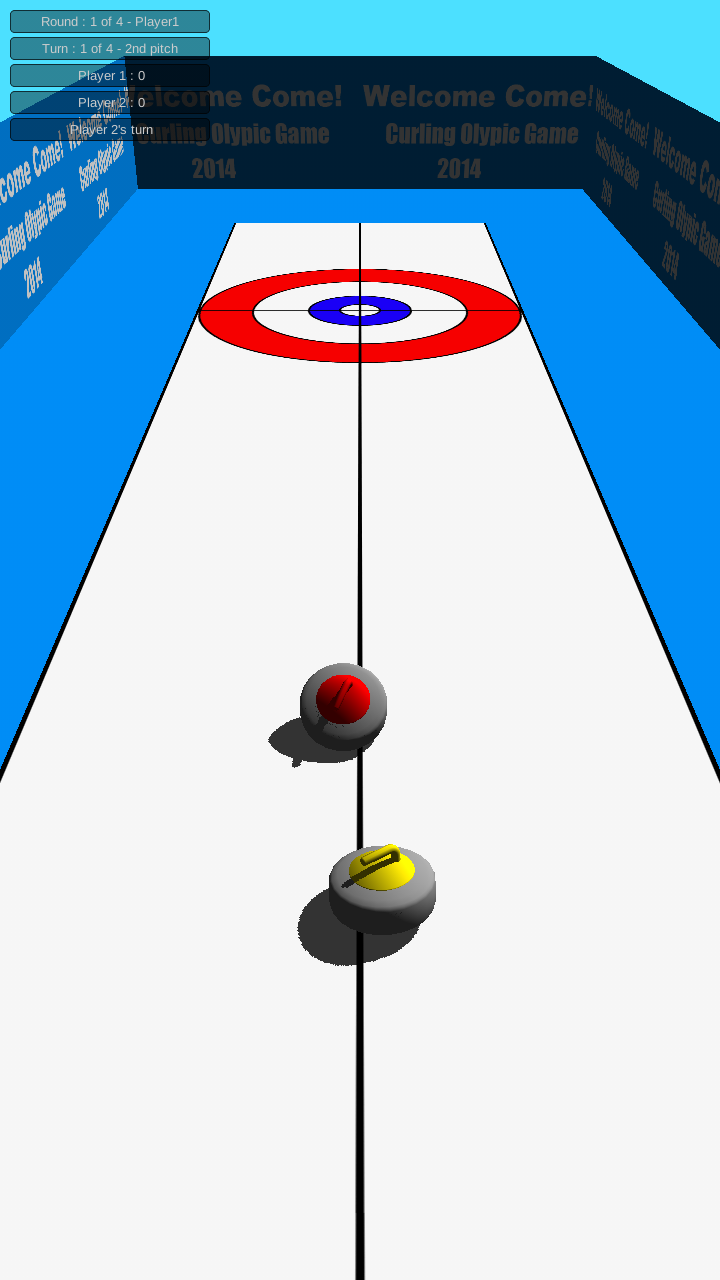 Curling 3D - App on Amazon Appstore
