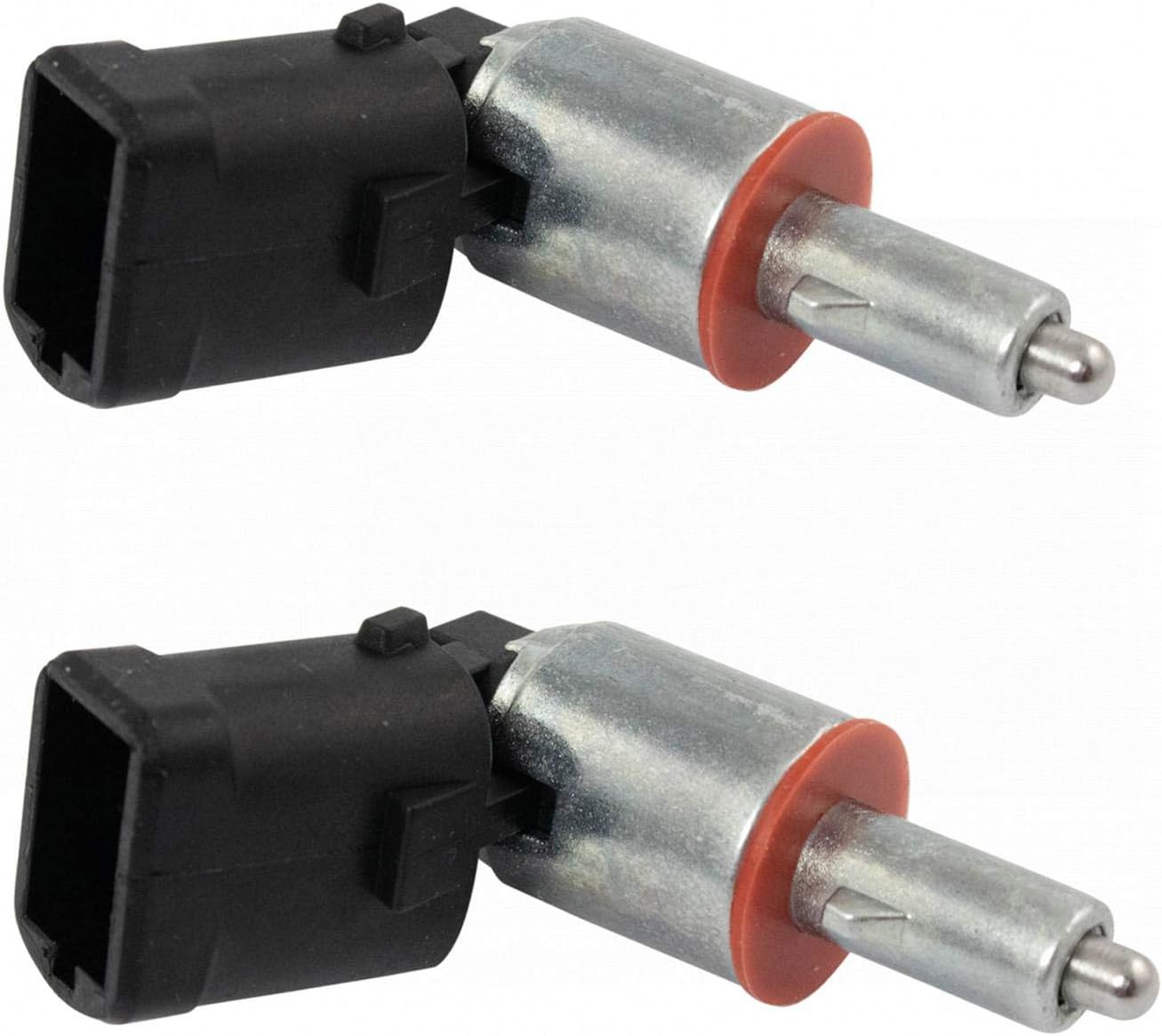 Amazon.com: TRQ Door Dome Light Jamb Switch Pair Set Compatible with ...