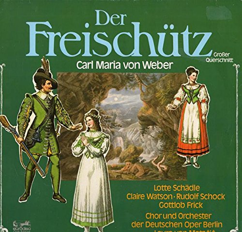 Johann Strauss, Robert Stolz, Eberhard Wachter, Rudolf Schock, Lotte ...