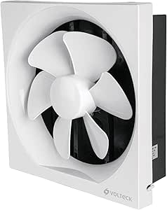 Volteck EXA-12I, Extractor Industrial de aire 12" : Amazon.com.mx ...