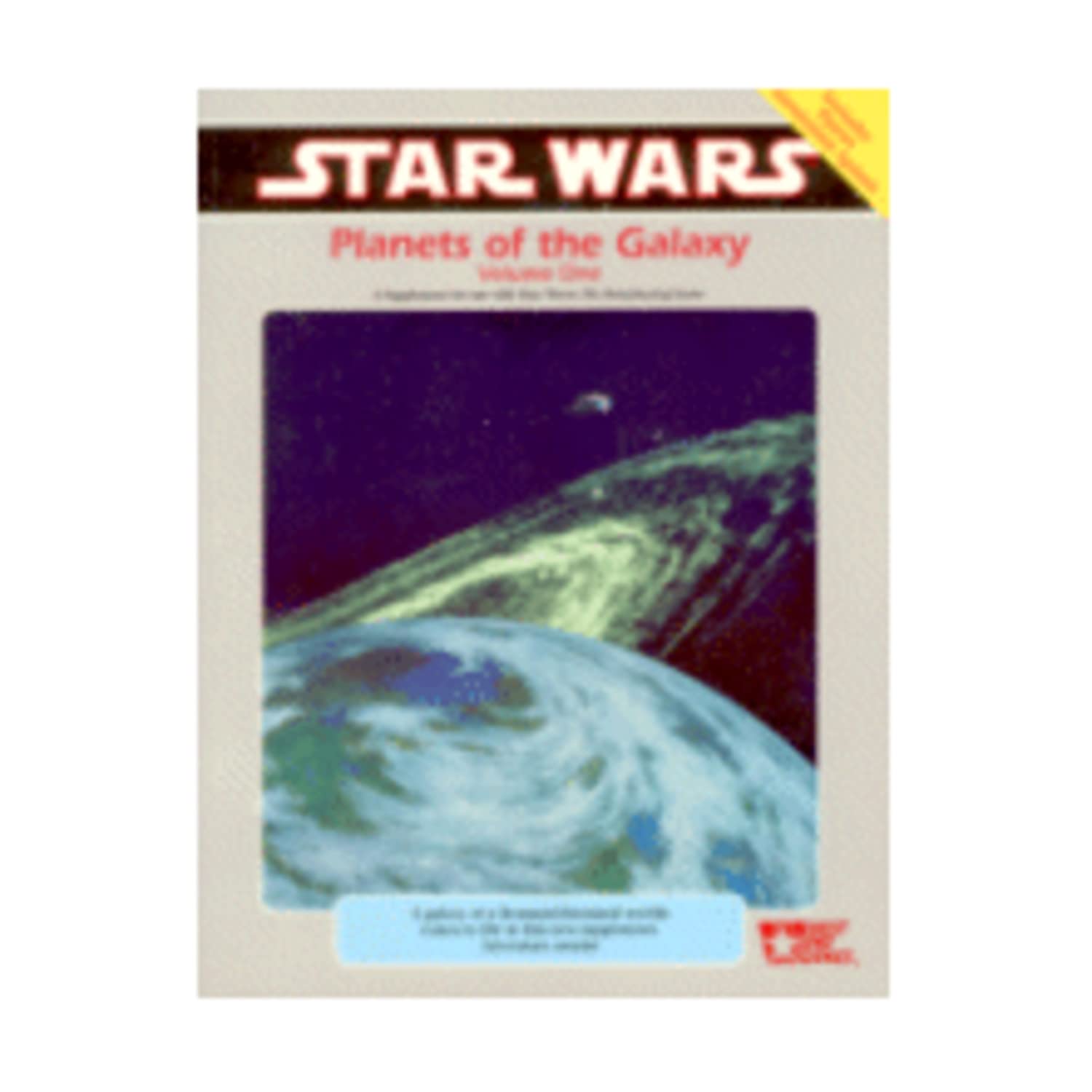 Planets of the Galaxy (Star Wars, Volume 1): Greg Farshtey, Bill Smith ...