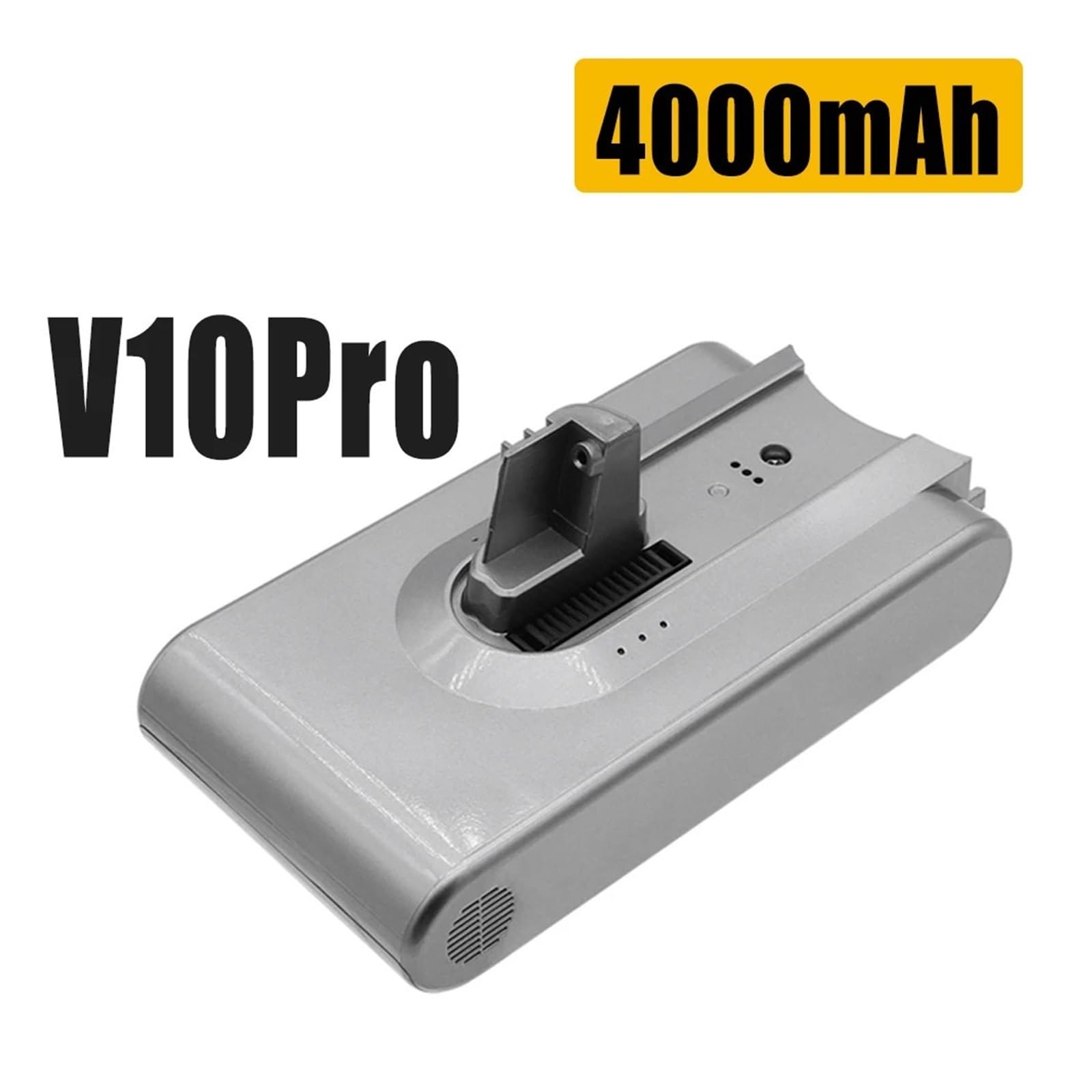 Dreame T10 25.2V 5000mAh Replacement Battery 25.2V 5000mAh Replacement ...