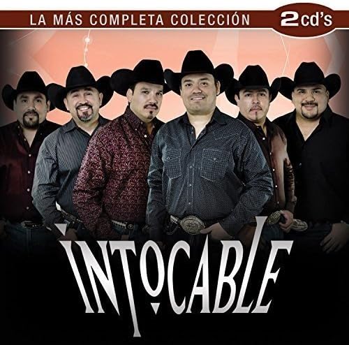 La Mas Completa Coleccion by Intocable: Amazon.co.uk: CDs & Vinyl