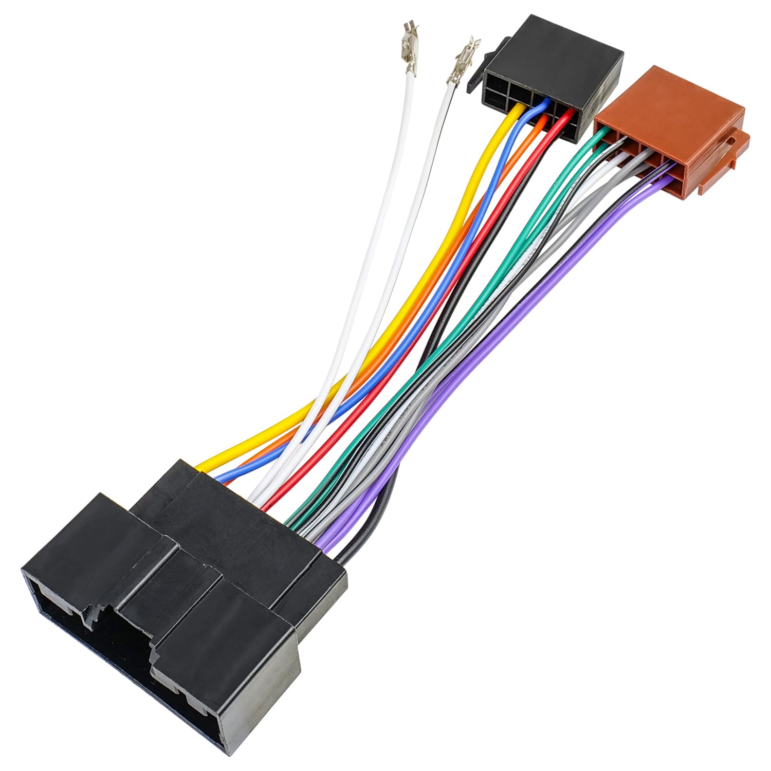 Ford Radio Wiring Harness Metra 70 1770 Receiver Wire Harness Connect