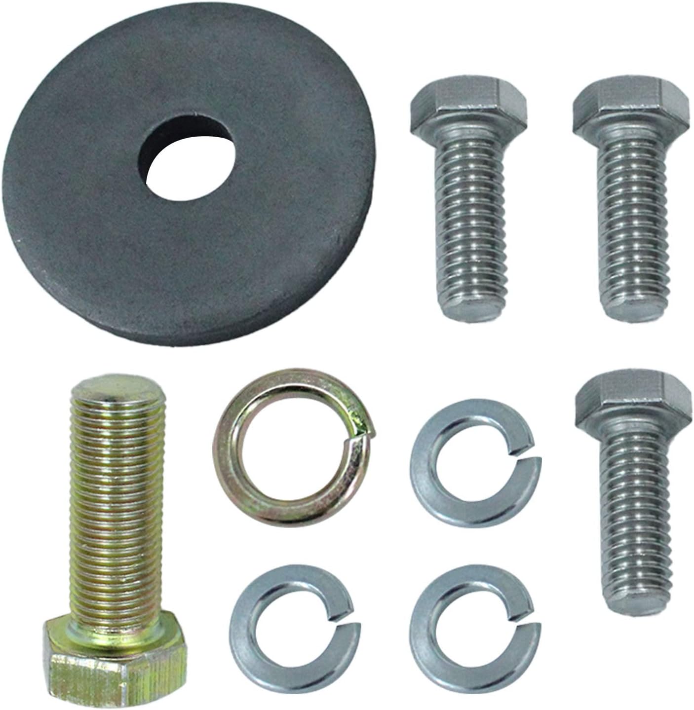 Amazon.com: Harmonic Balancer Bolt Kit & Pulley Bolt Kit Fits Big Block ...
