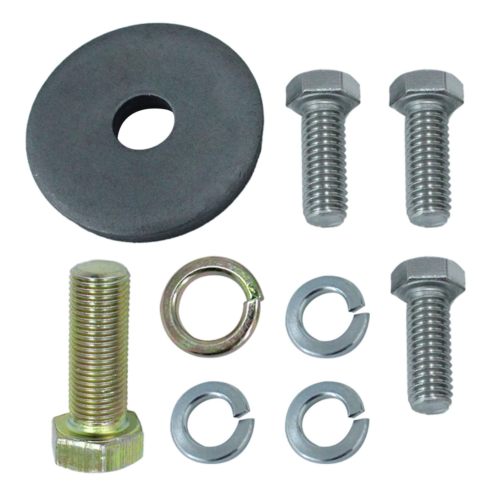 Amazon.com: Harmonic Balancer Bolt Kit & Pulley Bolt Kit Fits Big Block ...