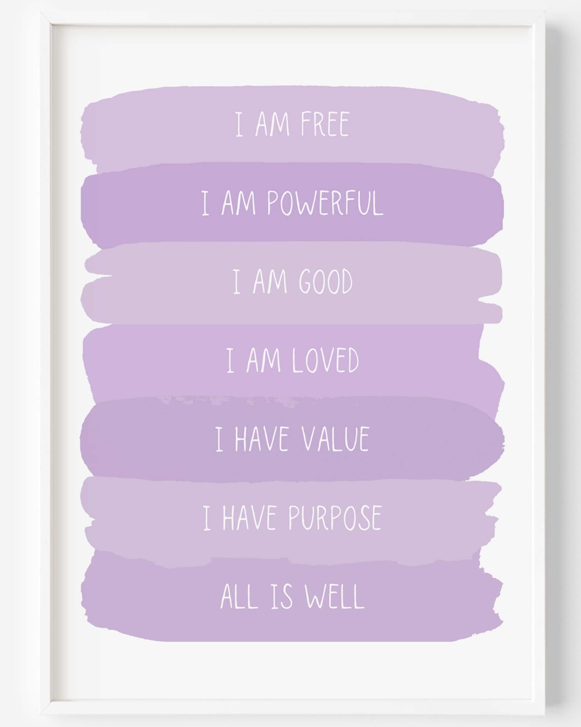 Purple Motivational Quotes Kindness Quote Purple Stock Photos Free