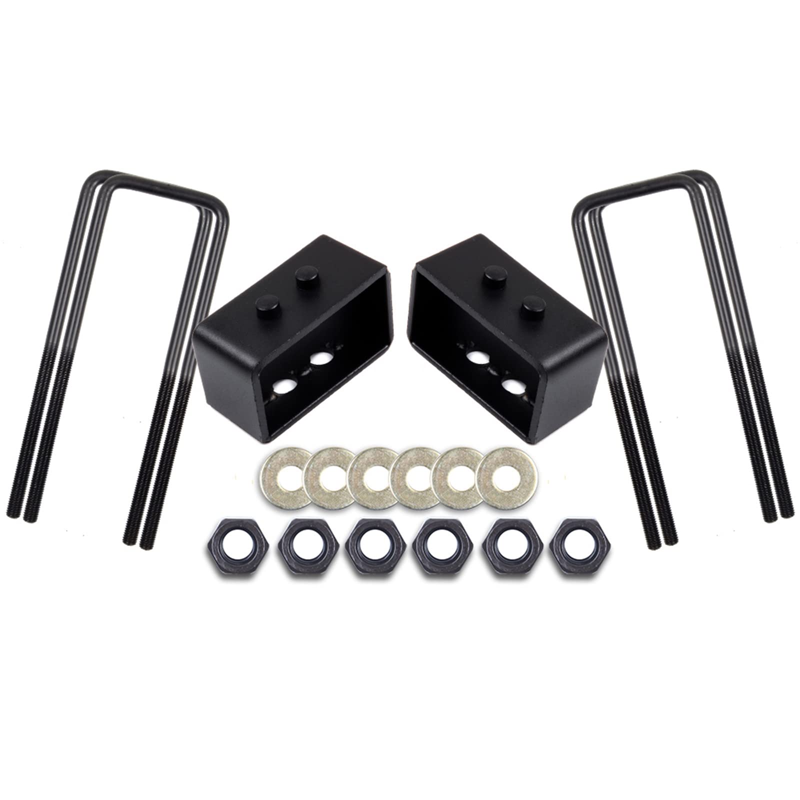 Amazon.com: SCITOO 3 inch Rear Leveling lift kit for Ford 2004-2018 ...