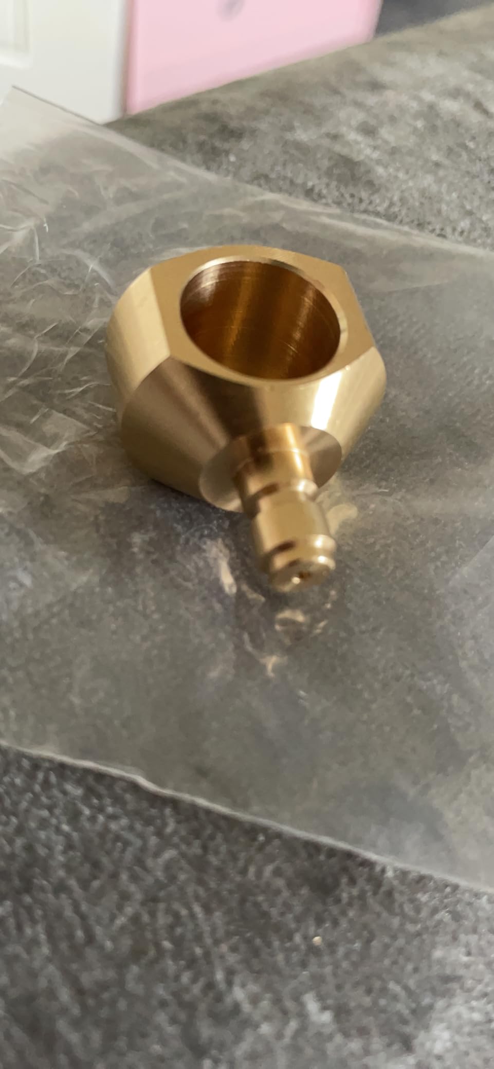 Air Arms Charging Filling Adaptor Probe S200,S400, S410 & S510 PUSH ON ...