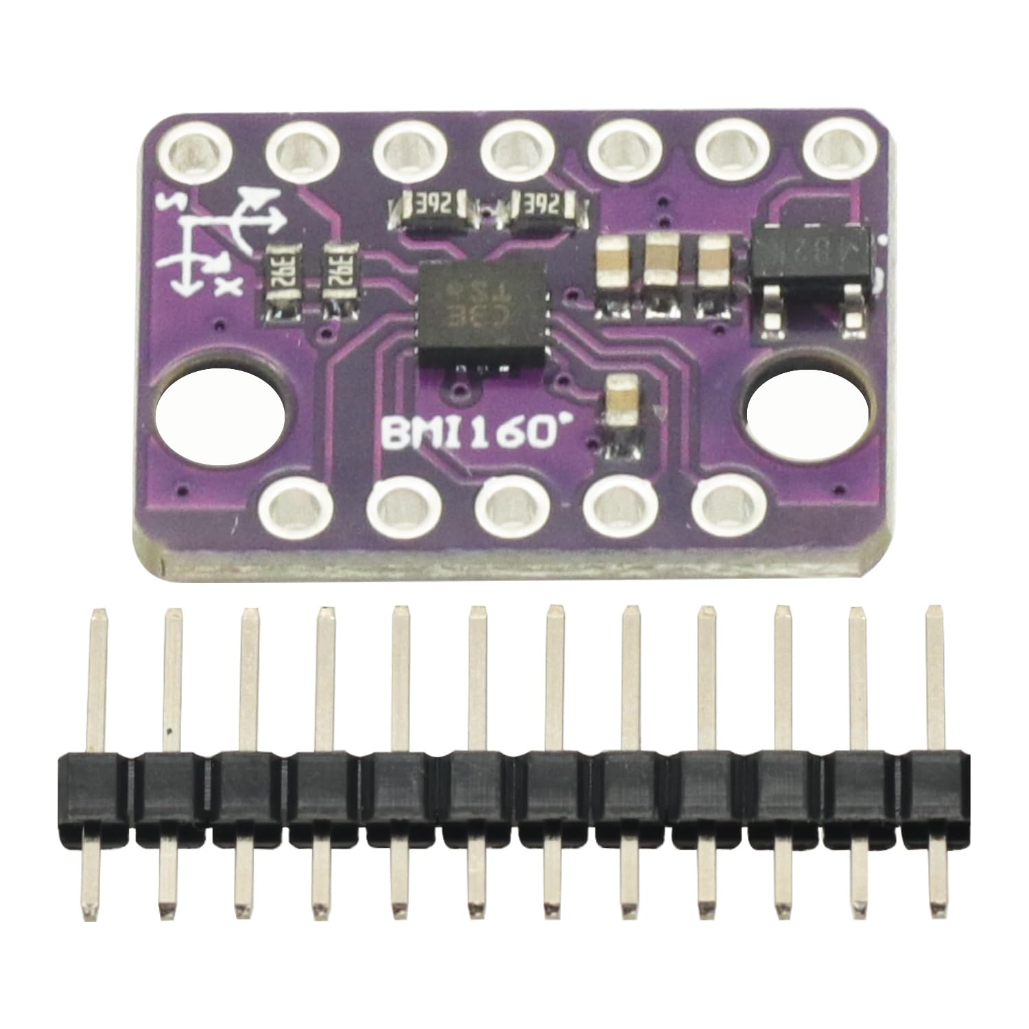 Snapklik.com : 3 Pcs BMI160 GY-BMI160 For 6DOF 6-Axis Rate Gyro Gravity ...