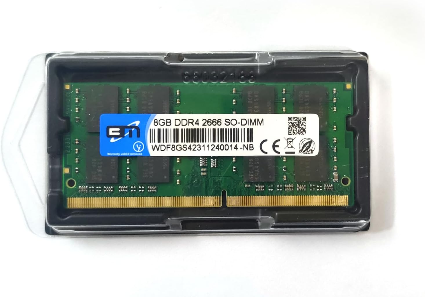 8gb Ram Ddr4ddr4lintel Xmp 2666mhz Ram Sticks 12v So Dimm Laptop Notebook Ram Memory Module