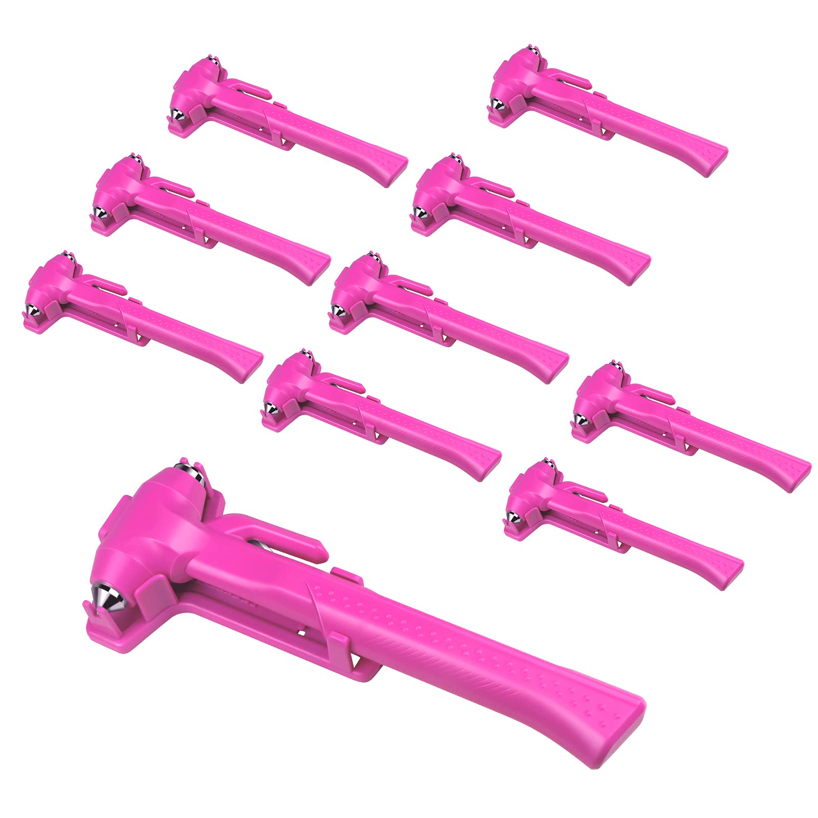 Buy ZHSX 10 Pack Car Emergency Escape Tool with Window Breaker and ...