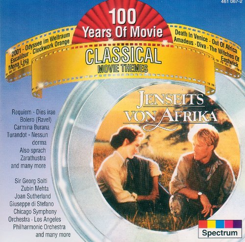 Amazon.de:100 Years of Movie - Classical Movie-Themes