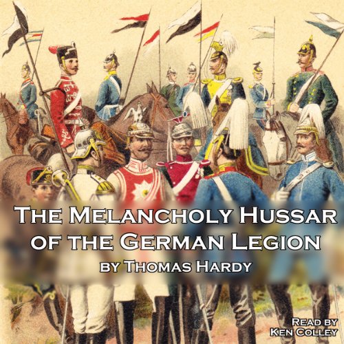 Melancholy Hussar Of The German Legion at Brian Randell blog
