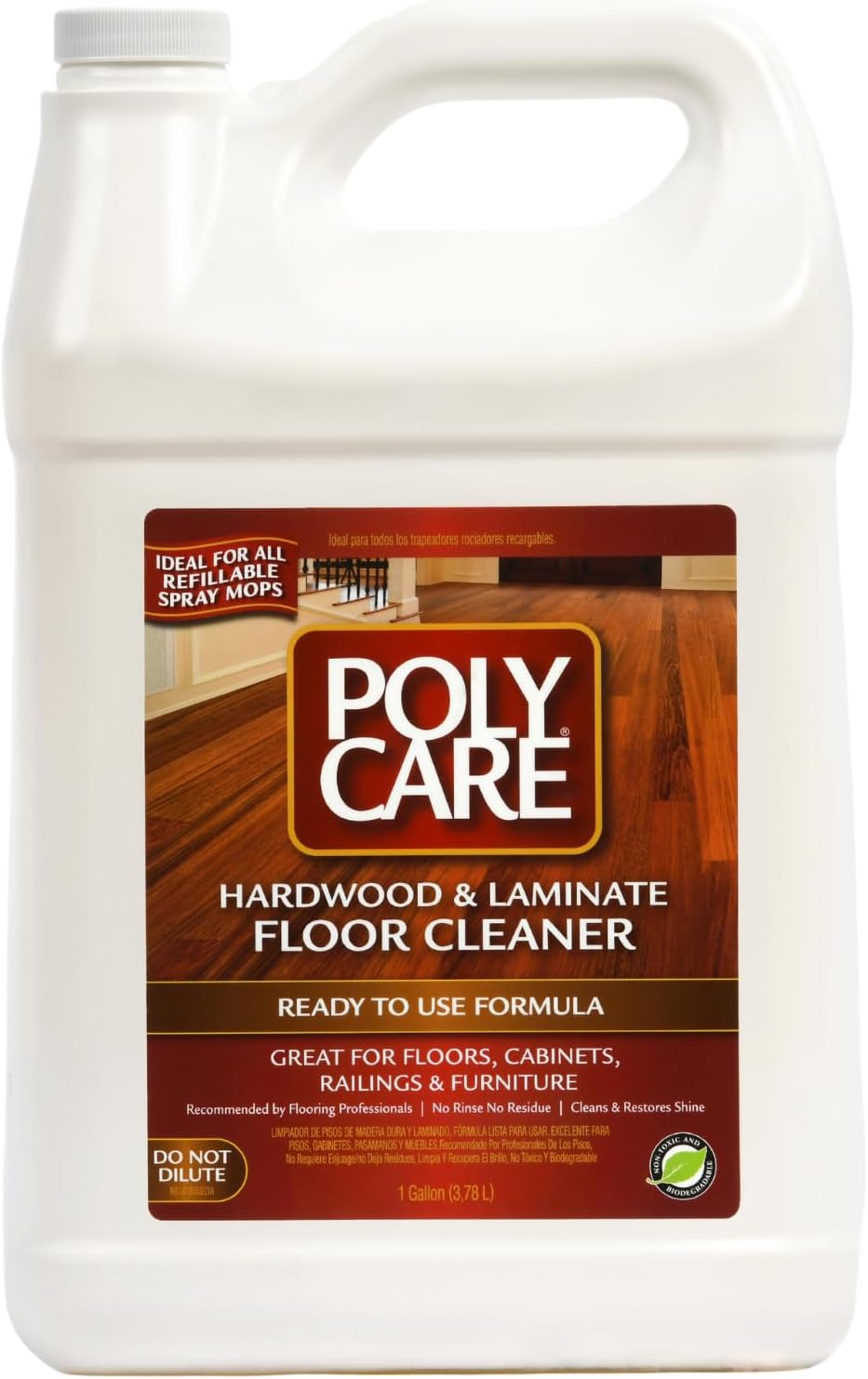 Amazon.com: PolyCare 70031 Cleaner Ready to Use 1 Gal. by PolyCare ...