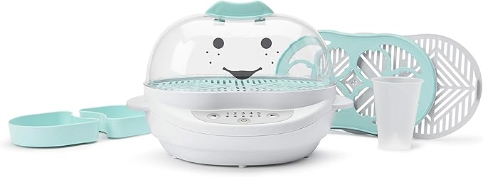 Nutribullet Baby® Turbo Food Steamer : Amazon.ca: Home