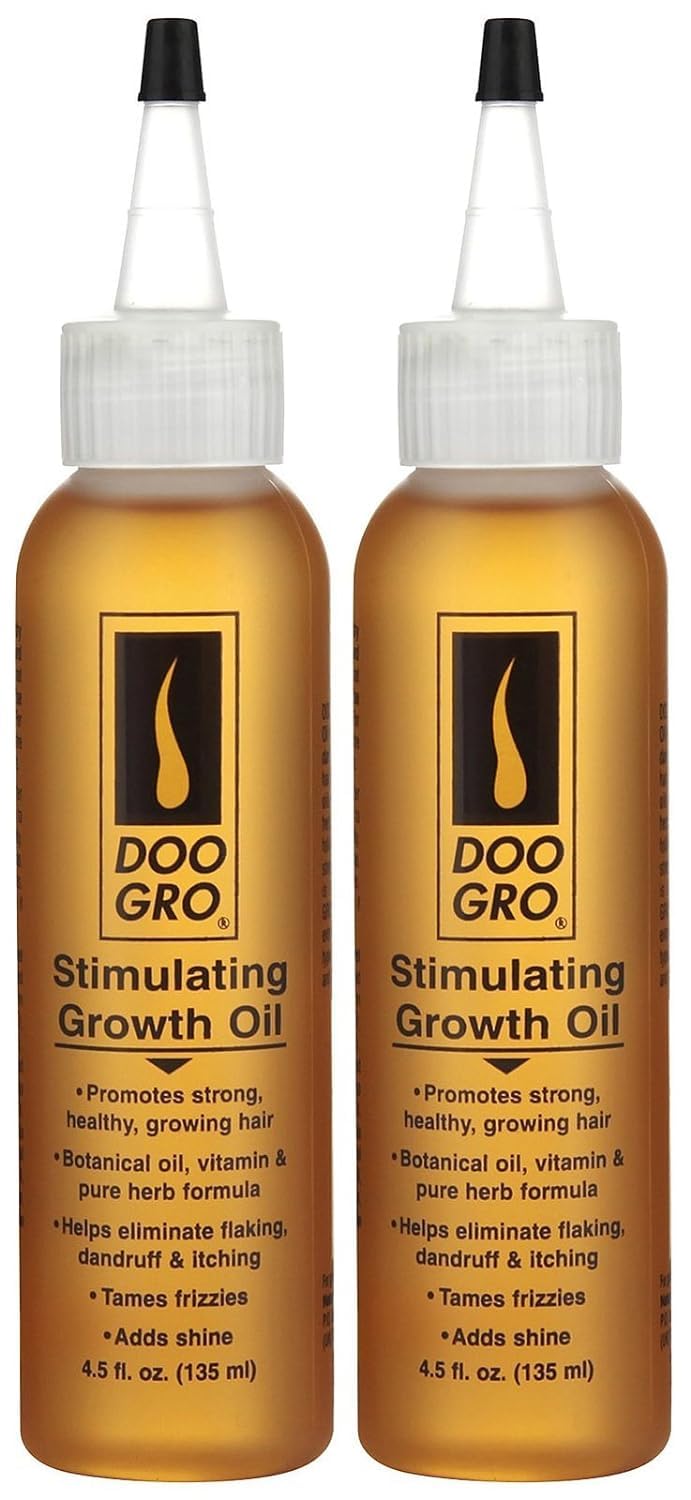 Amazon.com: Doo Gro Stimulating Oil, 4.5 oz, 2 pk : Automotive