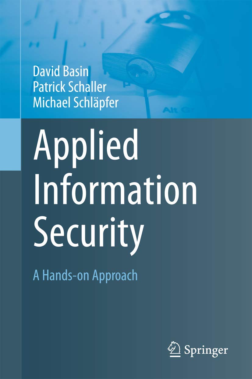 Amazon.com: Applied Information Security: A Hands-on Approach ...