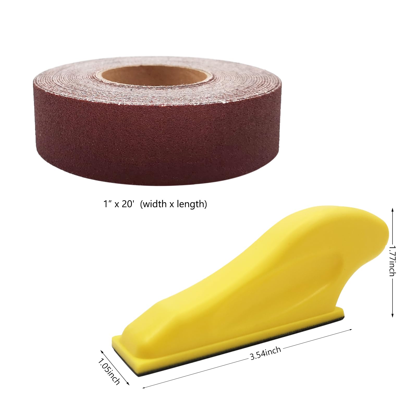 Snapklik.com : Mini Sander For Small Wood Projects Plus Hook And Loop ...
