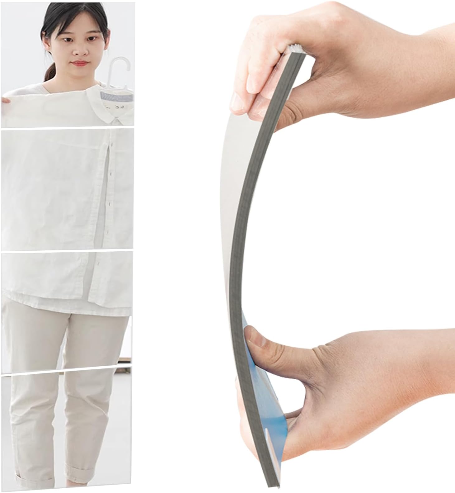 Amazon.com: 12PCS Acrylic Mirror Tiles,12x12 Inch Flexible Mirror Sheet ...