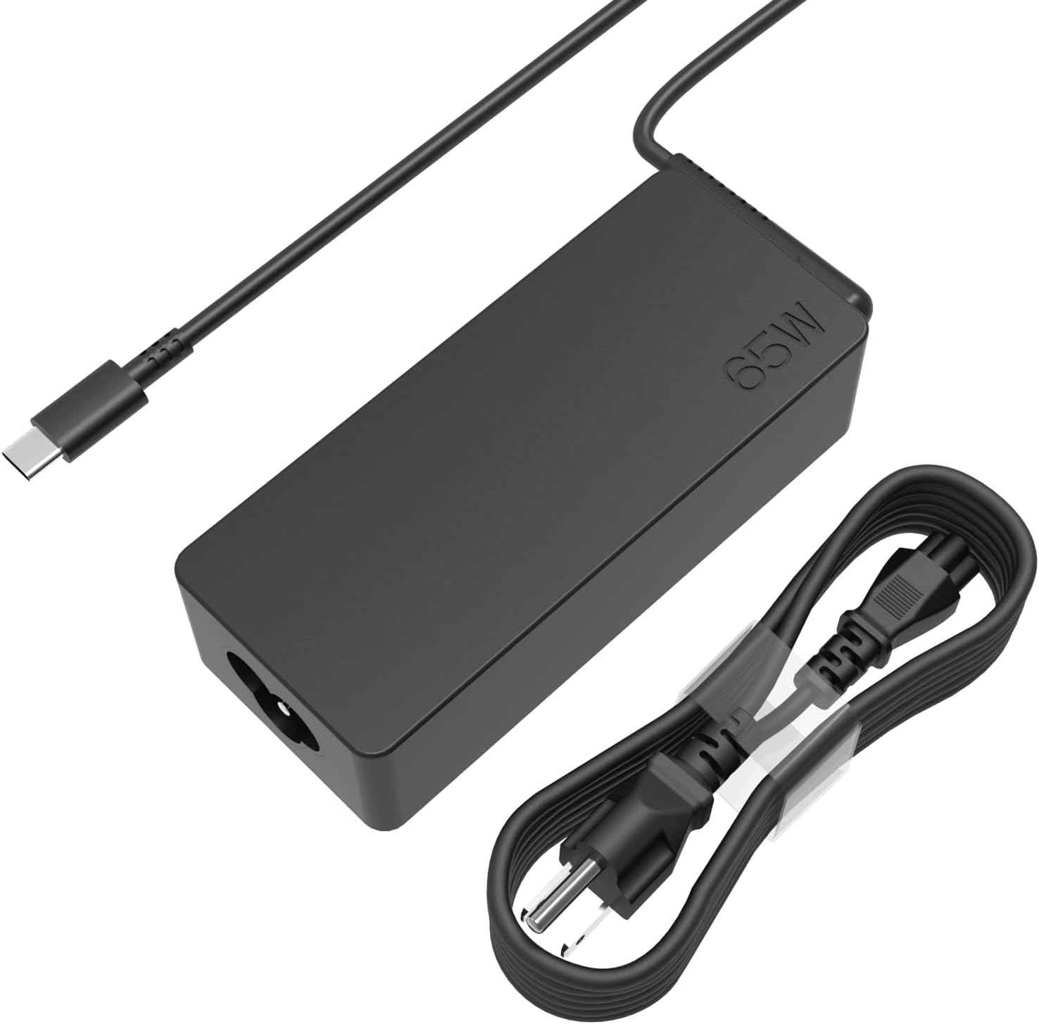 Amazon.com: YLLKJJT 65W USB-C Laptop Charger for Lenovo ThinkPad/Yoga ...