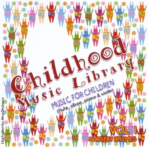 Play Childhood Music Library, Vol. 1: Nursery Rhymes by Childhood Music ...