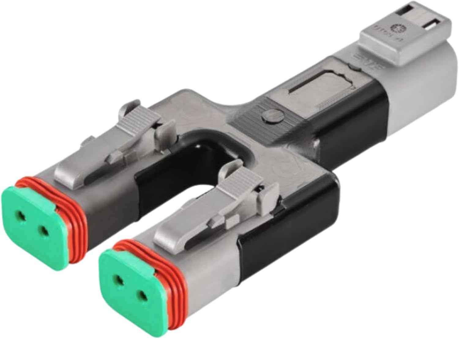 Deutsch Y-Verteiler 2 polig 992334 DT06-2S/DT04-2P : Amazon.de: Elektronik & Foto