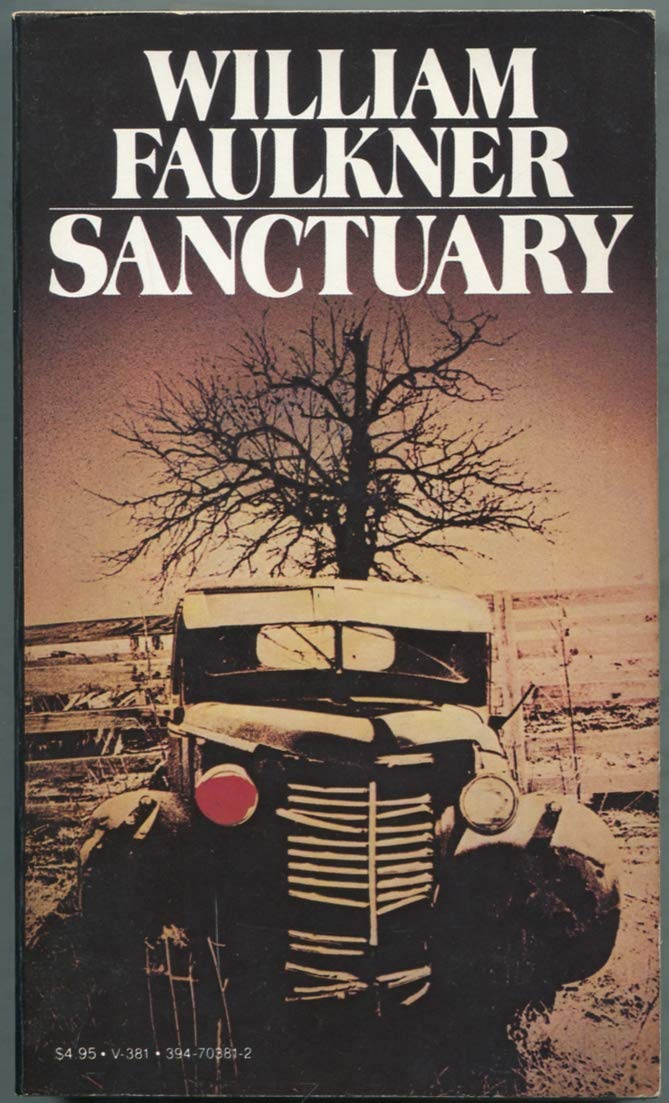 Sanctuary (Vintage Books): William Faulkner, James Joyce, Herman ...