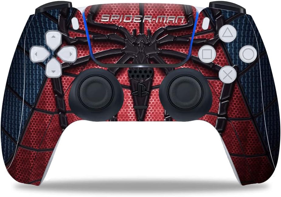 Amazon.com: InnaGeek - Protective Skin Sticker Vinyl for PS5 Controller ...