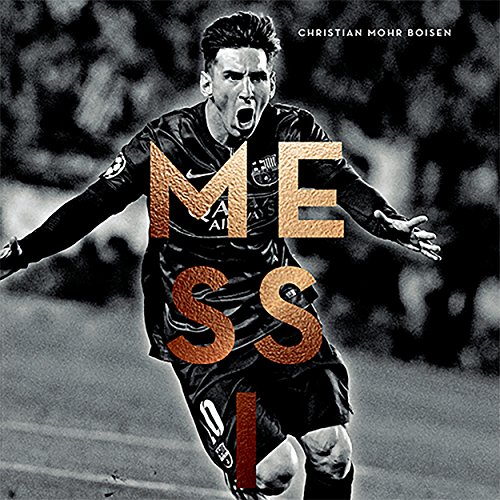 Messi (Audio Download): Christian Mohr Boisen, Tobias May Hertz ...