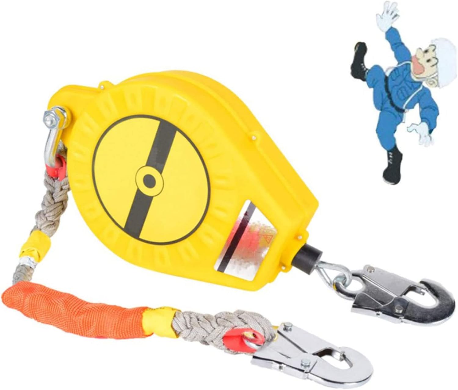 Amazon.co.jp: rappelling device, height safety device, height safety ...