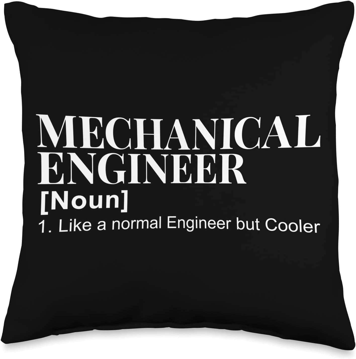 Amazon.com: Mechanical Engineer Definition Funny Mechanical Engineering ...