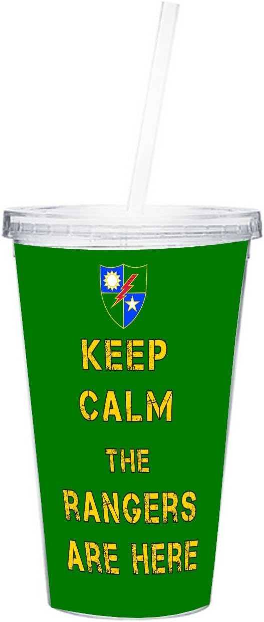 Amazon.com | Army Ranger Drink Tumbler Army Ranger Mugs Army Ranger ...