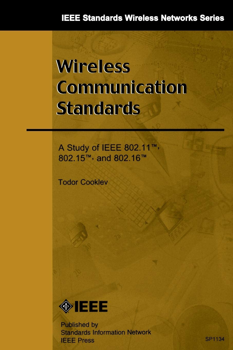 Amazon.com: Wireless Communication Standards: A Study of IEEE 802.11 ...