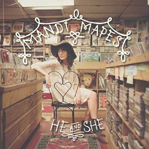 Amazon.com: He and She : Mandi Mapes: Digital Music
