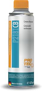 PROTEC Sthane Enhancer 375ml / Fuel Additive : Amazon.co.uk: Automotive