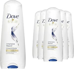 Dove Intensive Repair Conditioner for hair, 350 ml Bulk buy Pack of 6 ...
