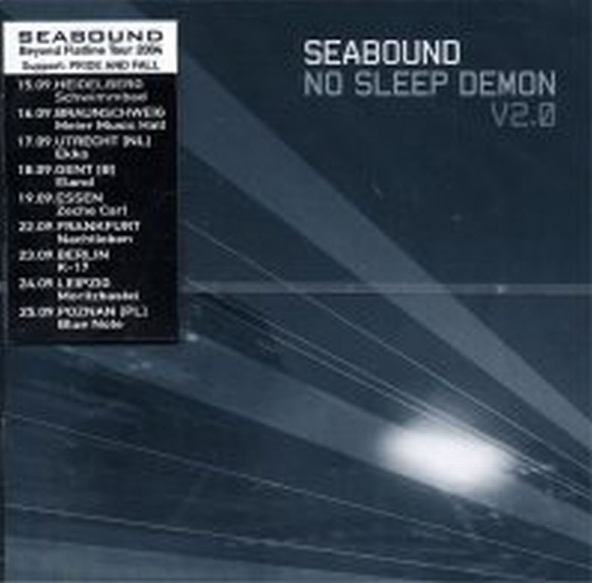 Amazon.de:No Sleep Demon V2.0