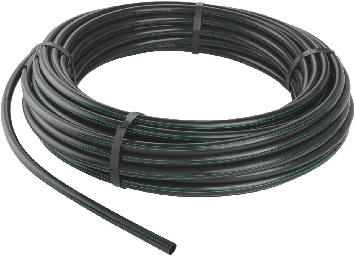 Amazon.com: Rocky Mountain Goods Drip Irrigation Tubing - 100 Foot 1/2 ...