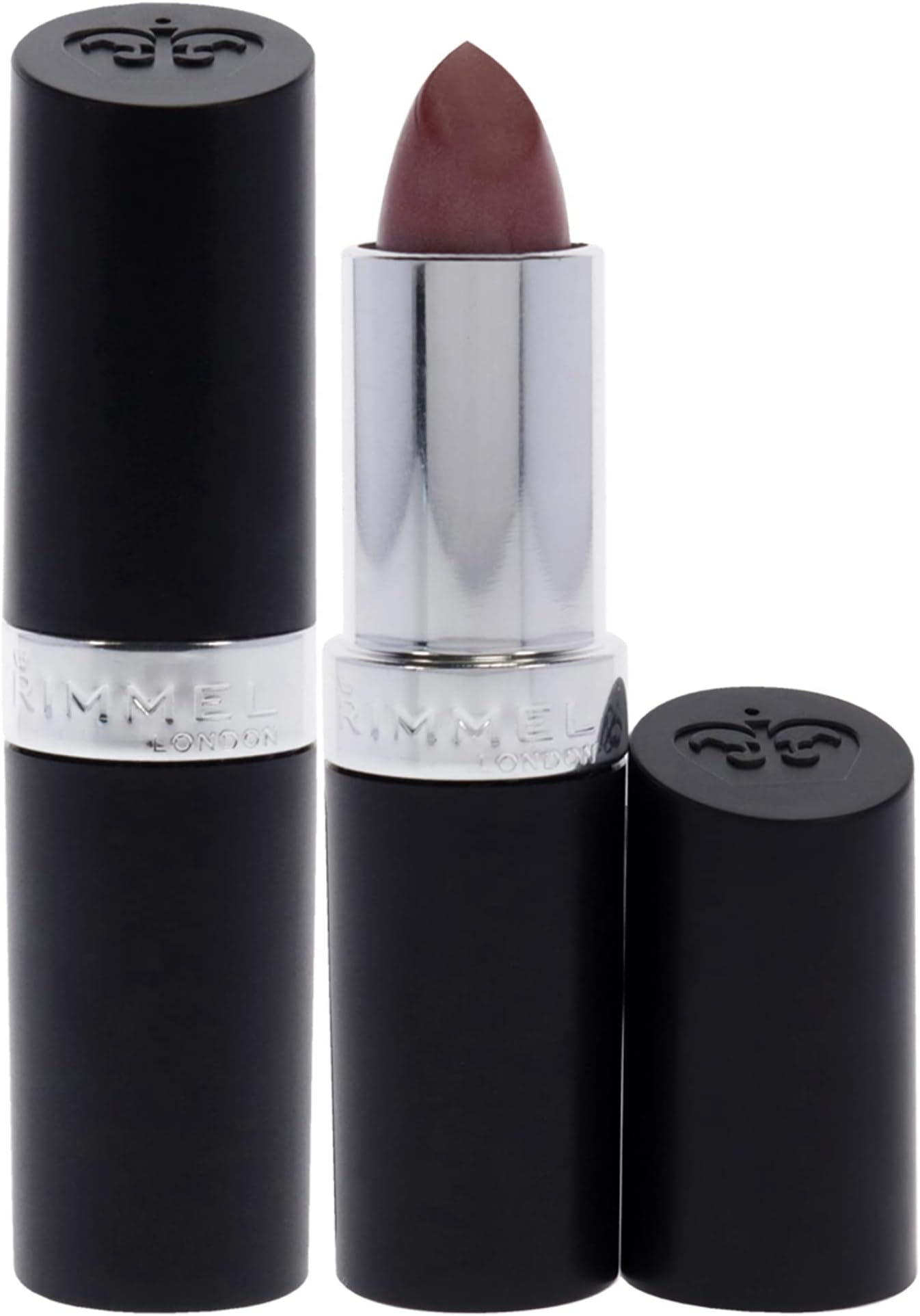 Amazon.com : Rimmel London Lasting Finish Lipstick - 084 Amethyst ...