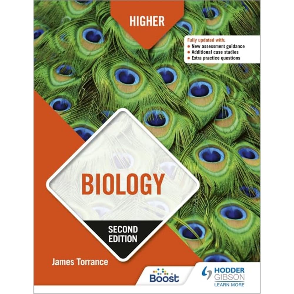 Higher Biology: Second Edition: Amazon.co.uk: Marsh, Clare, Simms ...