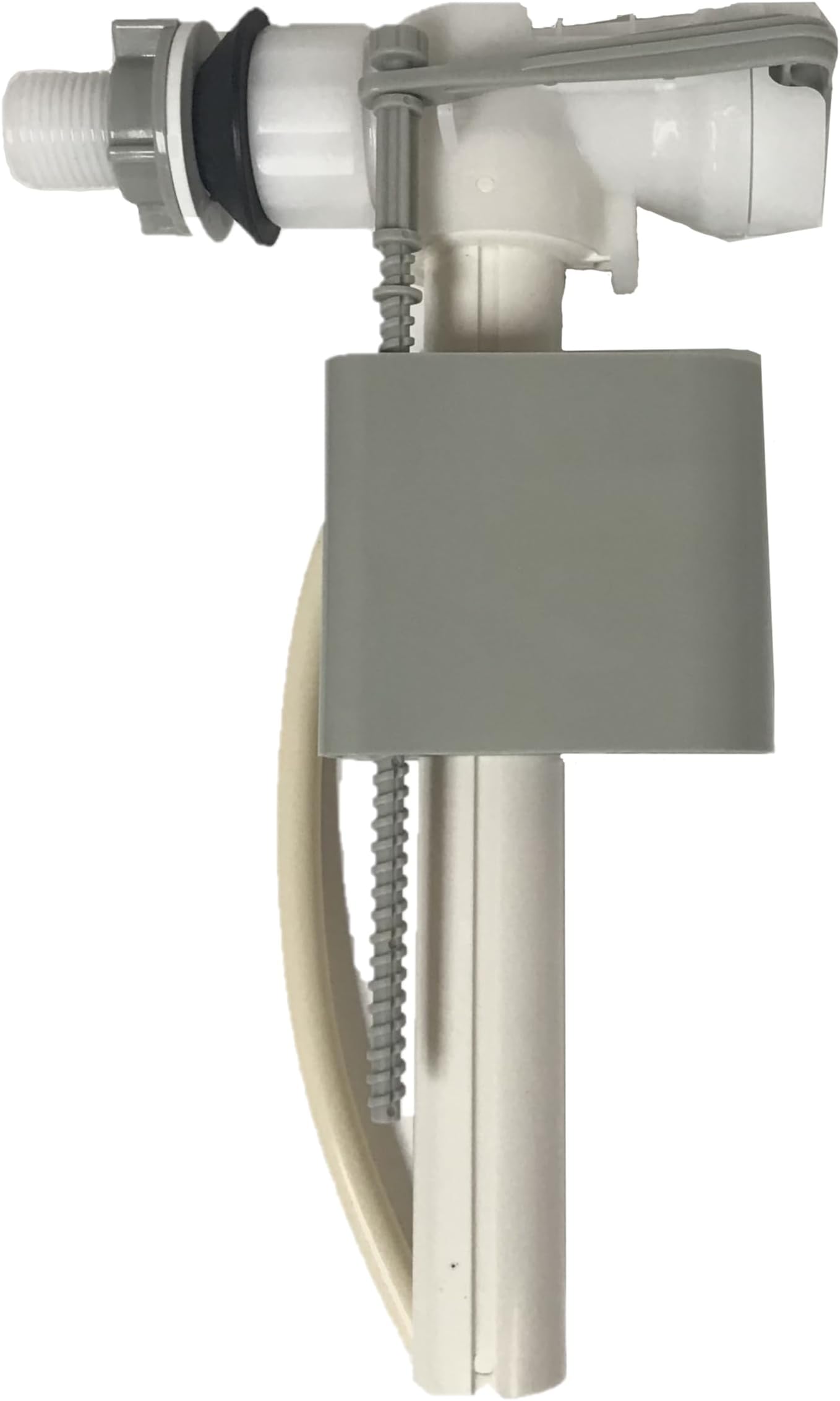 Delta Side Mount Fill Valve with optional Braided Water Line & Bracket ...