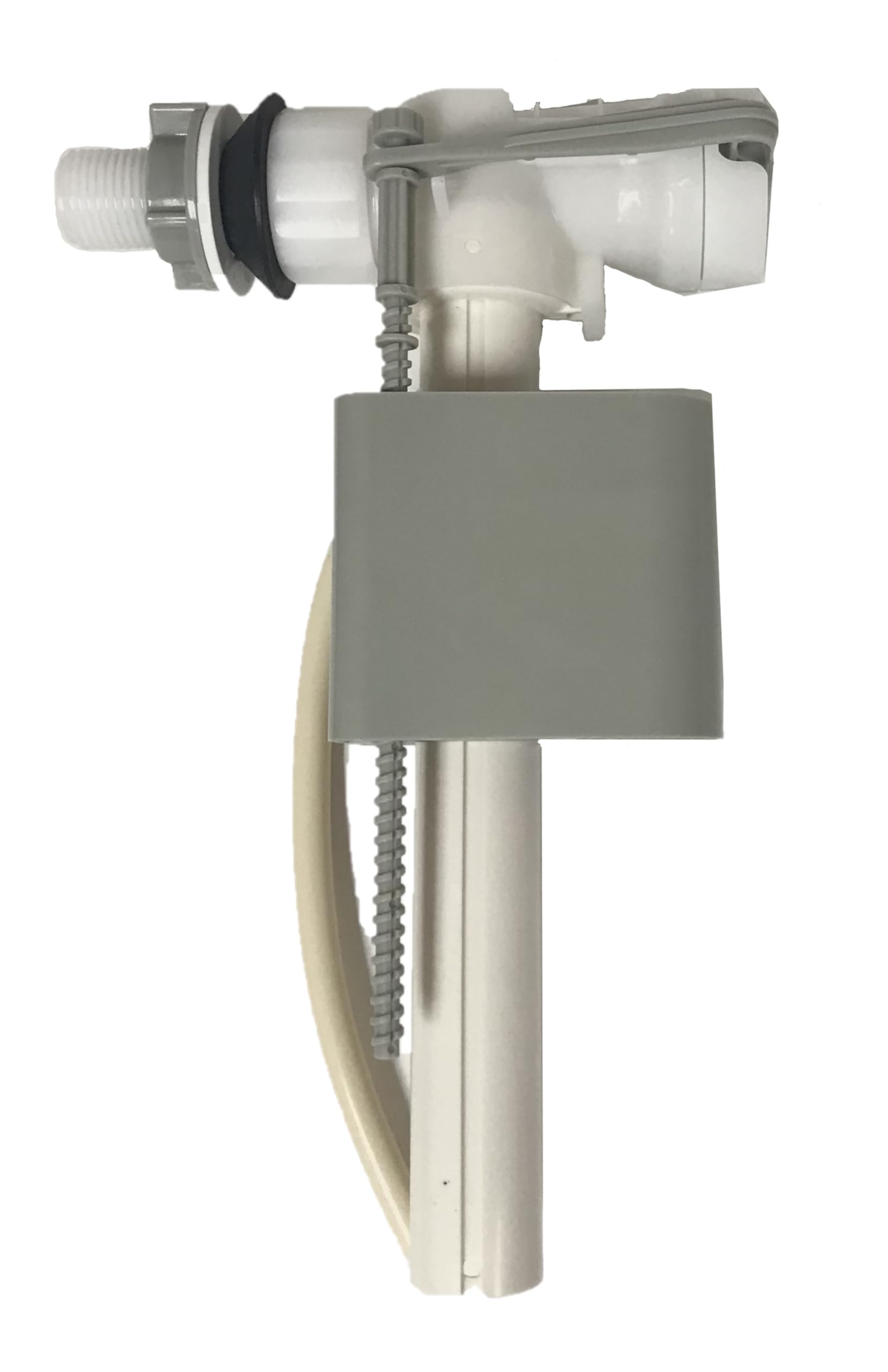 Delta Side Mount Fill Valve with optional Braided Water Line & Bracket ...
