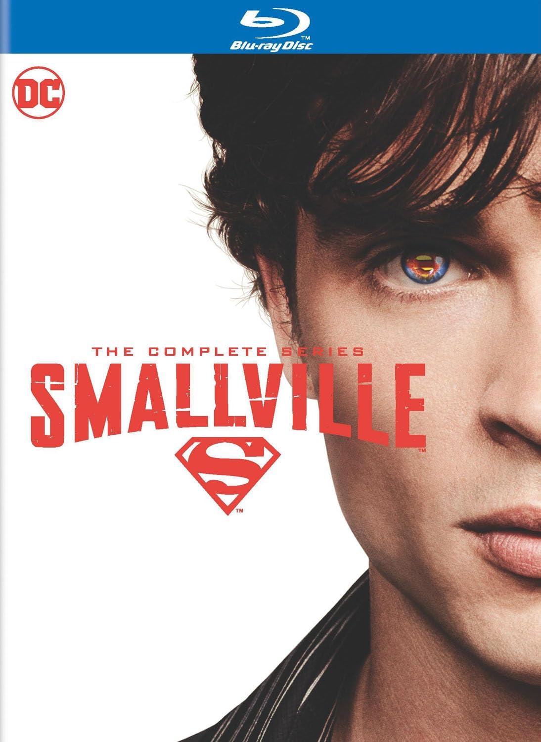 Amazon.co.jp: Smallville: The Complete Series [Blu-ray] : Lucas Grabeel ...