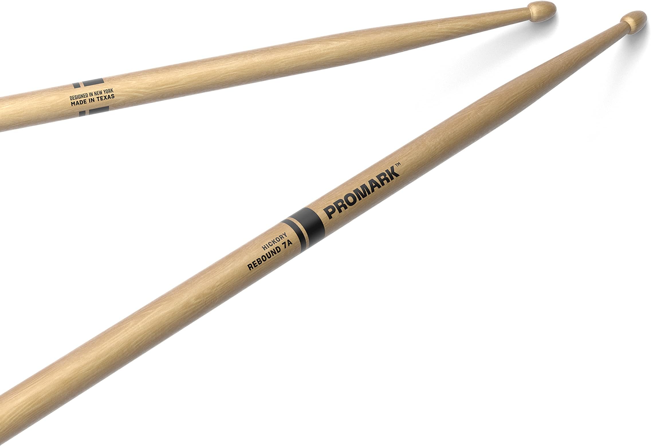 Amazon.com: ProMark LA Specials Drum Sticks - 7A Drumsticks - Drum ...