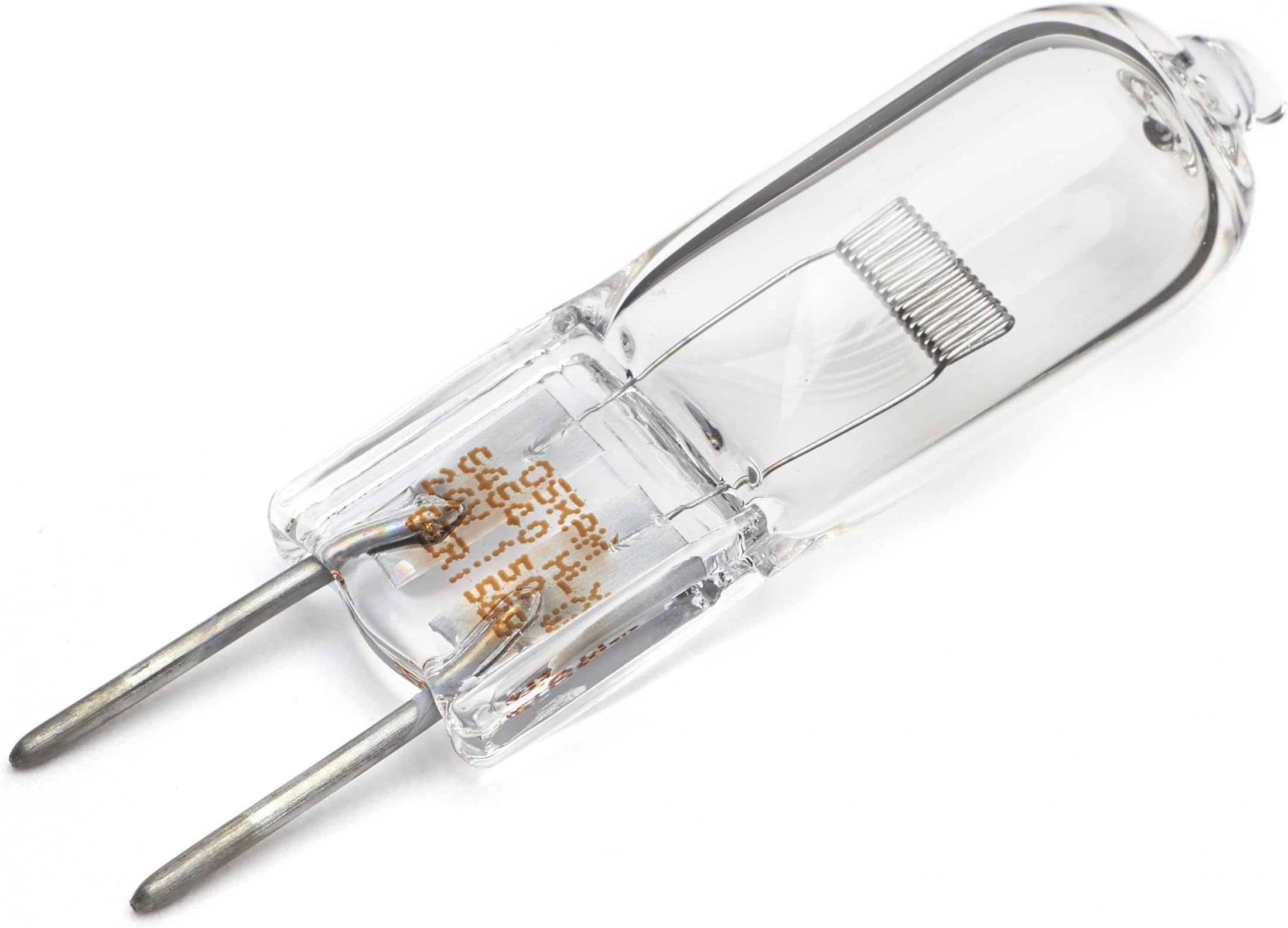 （Pack of 5）- FCS 150W/T4/24V/CL/G6.35 150-watt 24-Volt Bi-Pin Based ...