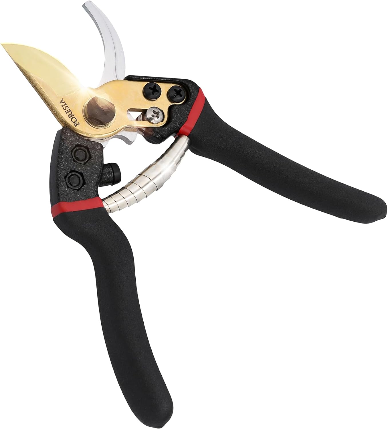 FORESIA Pruning Scissors, Titanium Plated, Compact Nepal | Ubuy