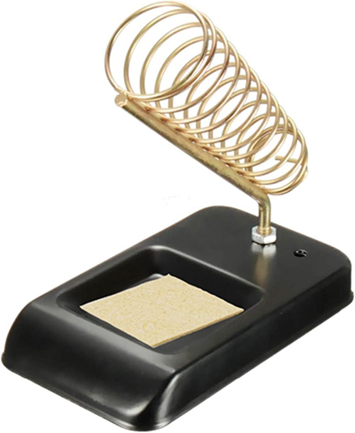 Soldering Iron Kit Soldering Iron Stand Holder Support Station Metal ...