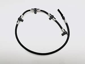 Fuel Injector Leakoff Return Pipe Compatible with MERCEDES SPRINTER 2.2 ...