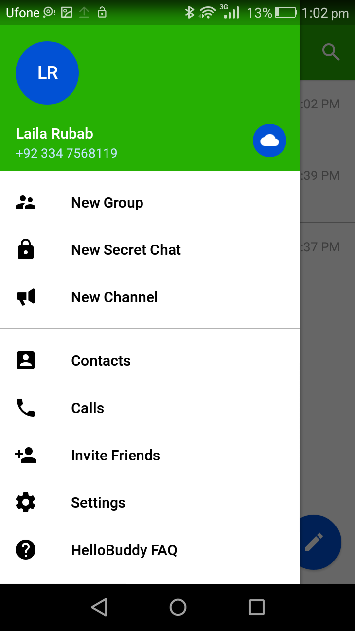 HelloBuddy - App on Amazon Appstore